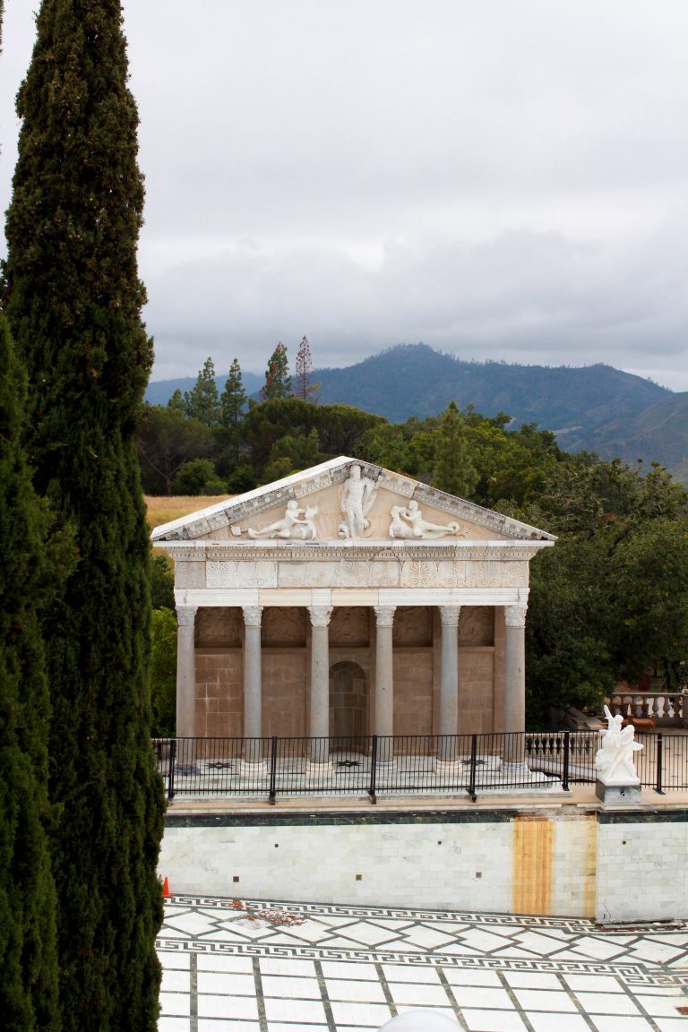 Visiting Hearst Castle: Everything You Need to Know - Addie Abroad
