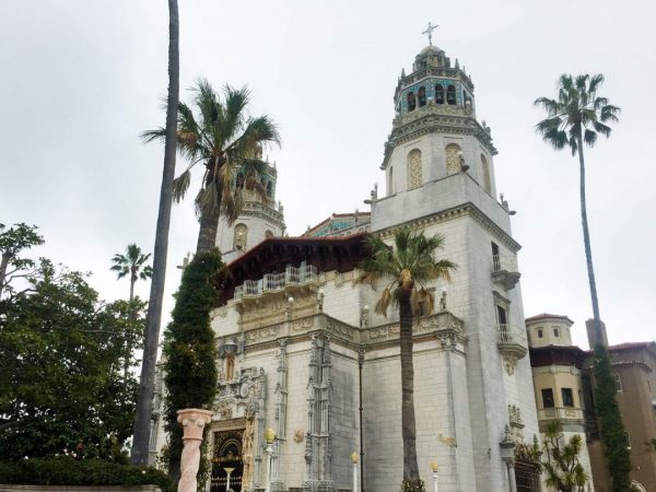 Visiting Hearst Castle: Everything You Need to Know • Addie Abroad