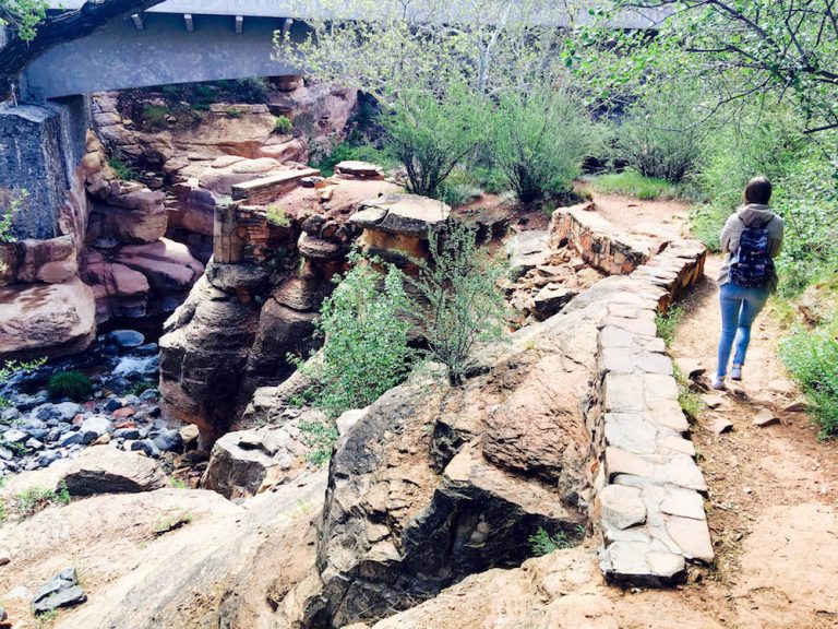 Slide Rock State Park, Arizona // The Complete Guide - Addie Abroad