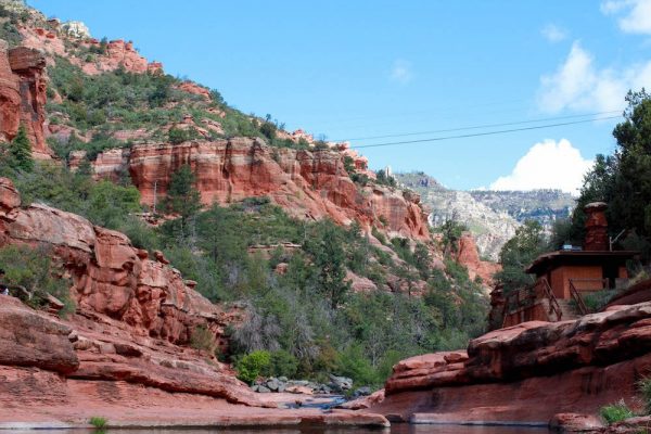 Slide Rock State Park, Arizona // The Complete Guide - Addie Abroad