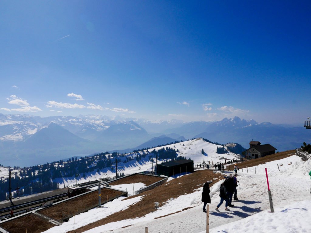 Hiking Mount Rigi // The Perfect Day Trip from Lucerne - Addie Abroad
