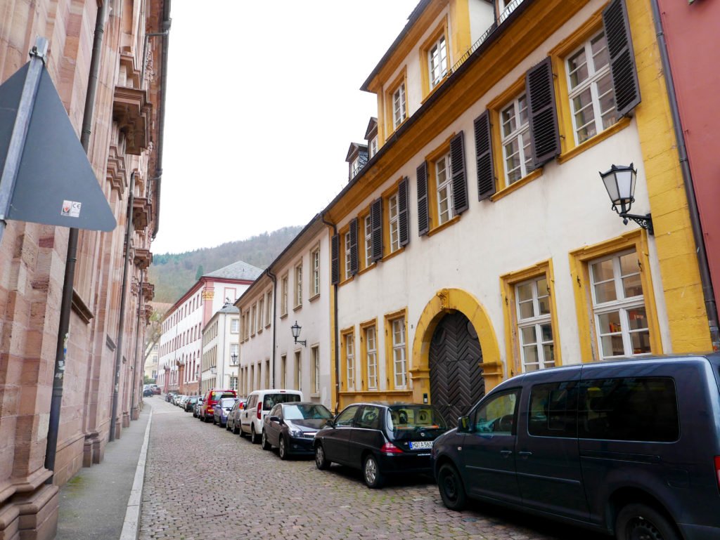 A Spontaneous Trip to Heidelberg - Addie Abroad