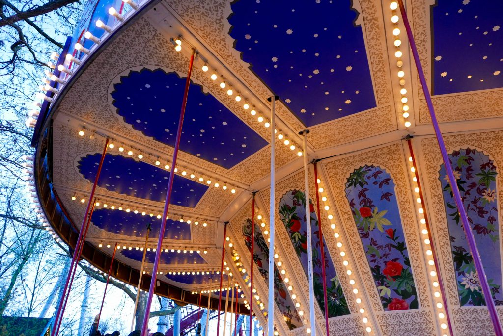 Rollicking Roller Coasters // Embracing our Inner Child at Tivoli ...