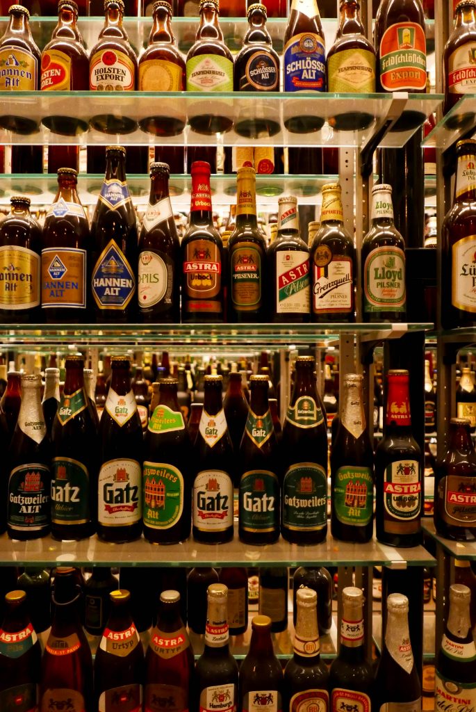 Caught Up in Carlsberg Brewery - Addie Abroad