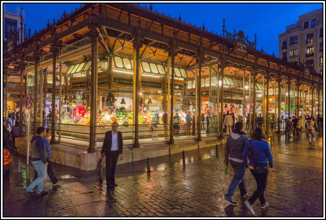 The Best Food Markets in Europe - Addie Abroad