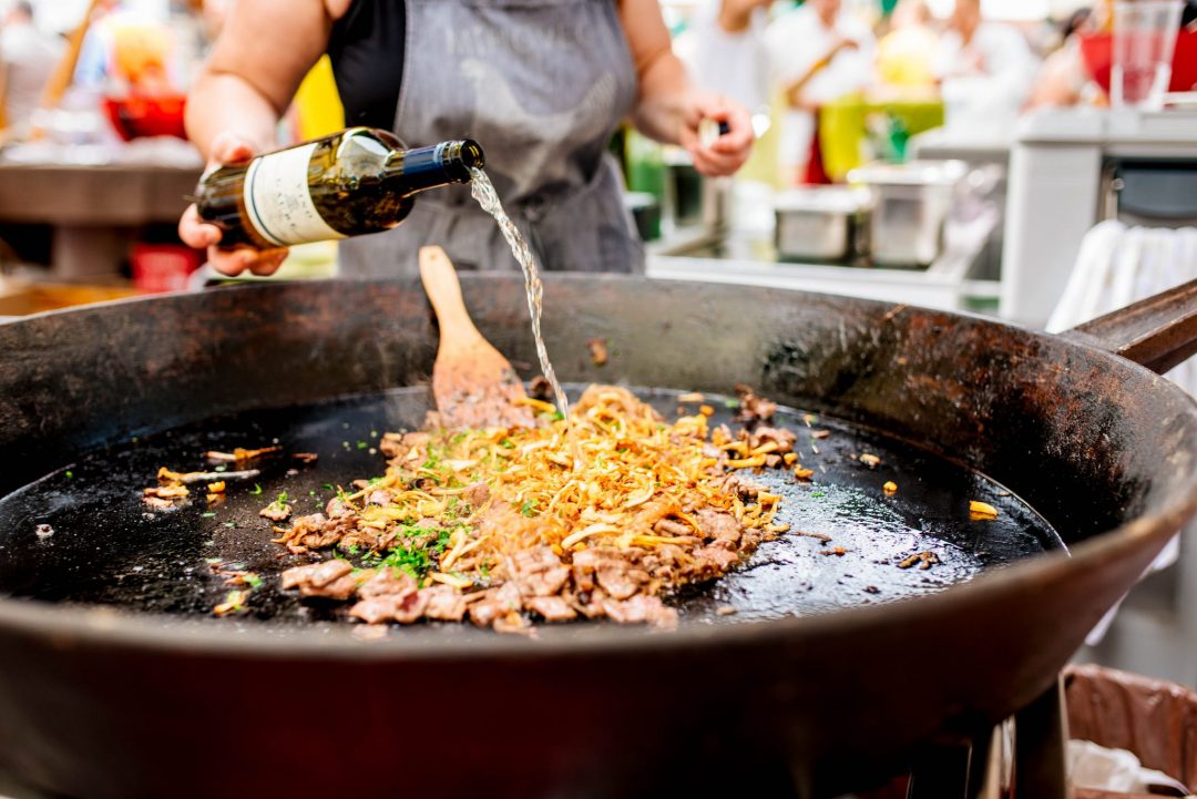 The Best Food Markets in Europe - Addie Abroad