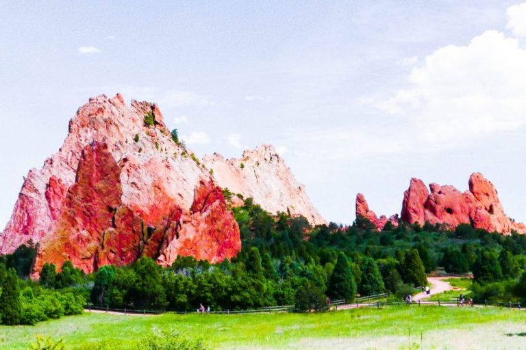 A Beautiful Day in Boulder • Addie Abroad