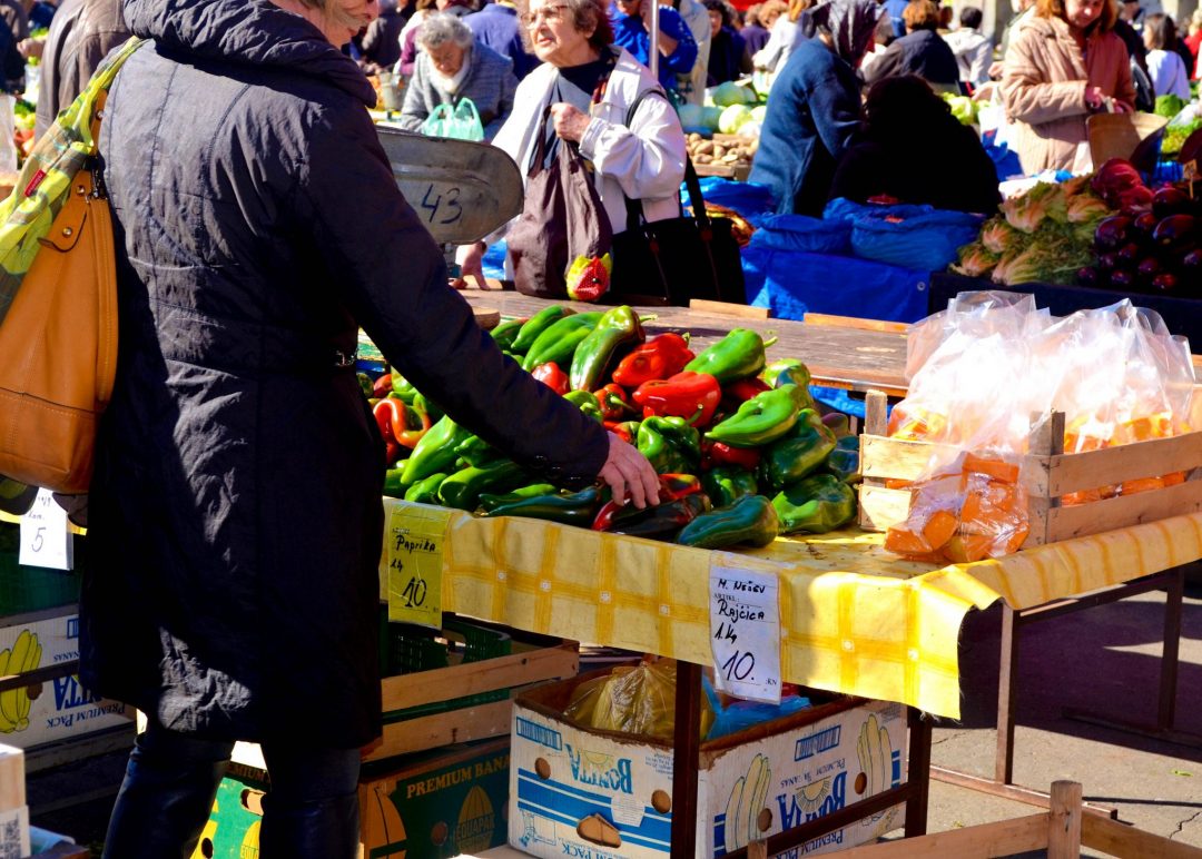 The Best Food Markets in Europe - Addie Abroad