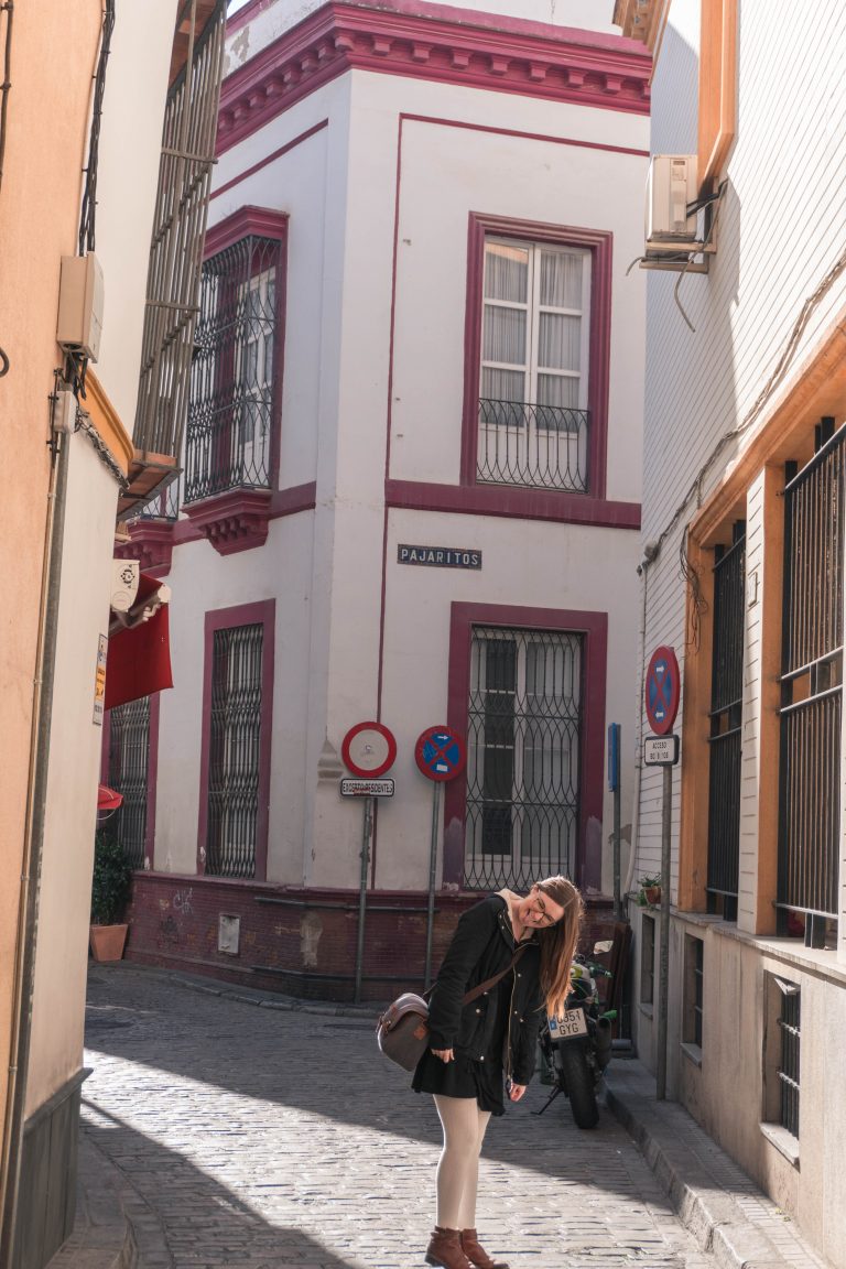 A Love Letter to Sevilla, Spain • Addie Abroad
