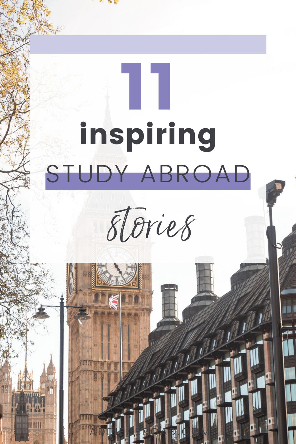 11 Study Abroad Stories That Will Inspire You to Make It Happen - Addie ...