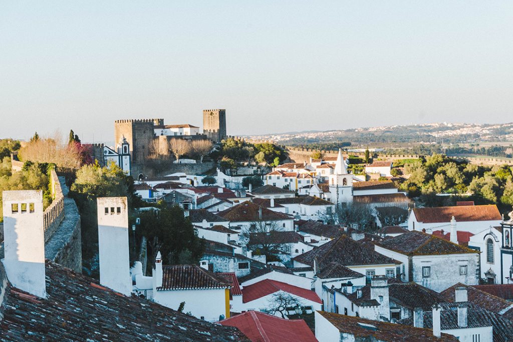 Ogling Obidos // Magical Things to Do in Obidos, Portugal in Two Days ...
