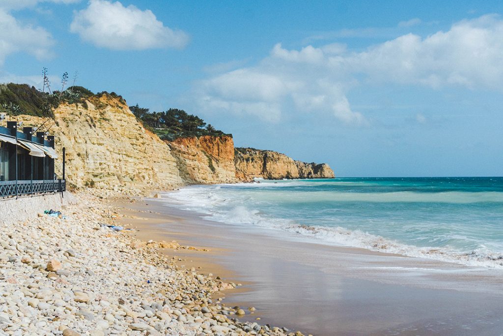 How to Hike the Lagos Cliffs and See the Best Beaches in Lagos - Addie ...