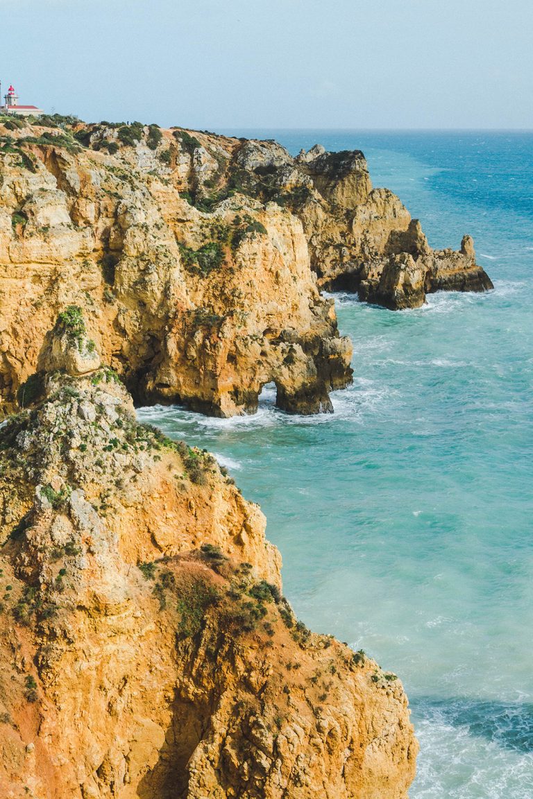 How to Hike the Lagos Cliffs and See the Best Beaches in Lagos - Addie ...