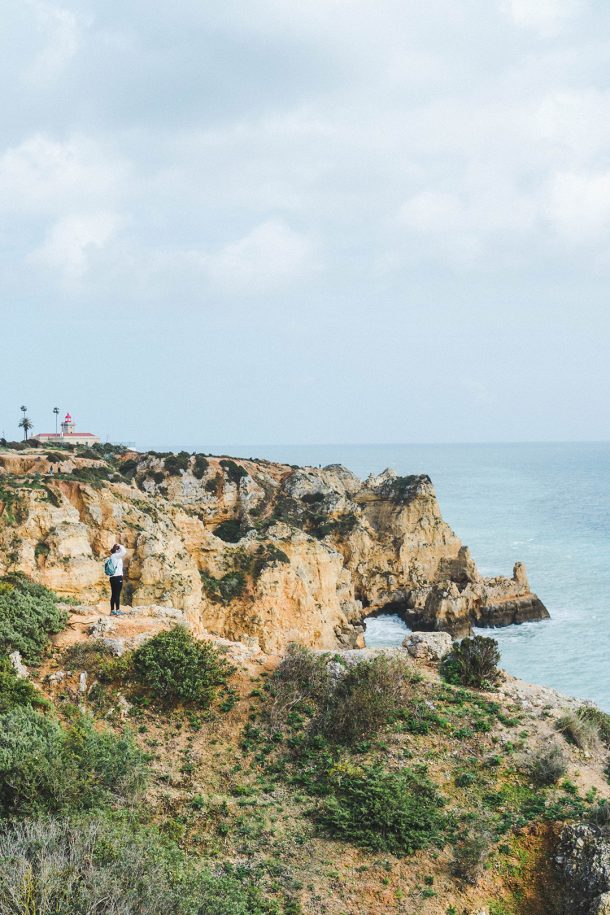 How to Hike the Lagos Cliffs and See the Best Beaches in Lagos - Addie Abroad