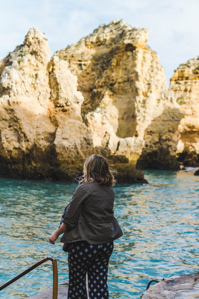 How to Hike the Lagos Cliffs and See the Best Beaches in Lagos - Addie ...