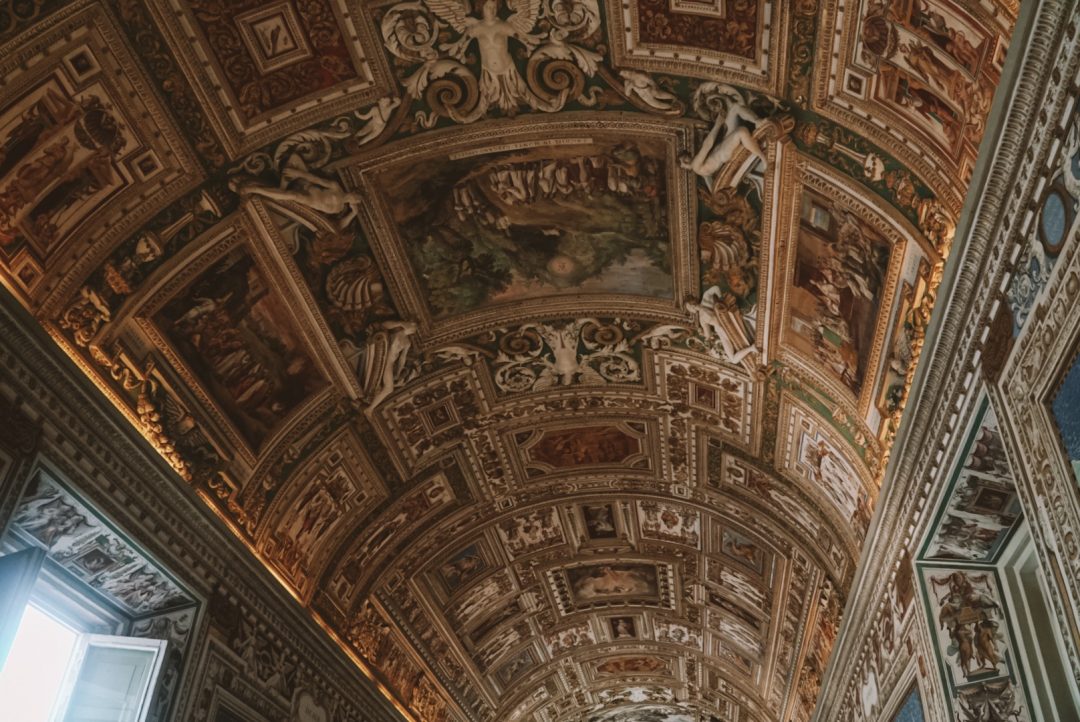 The Best Vatican Guided Tours: Through Eternity Tours Review - Addie Abroad