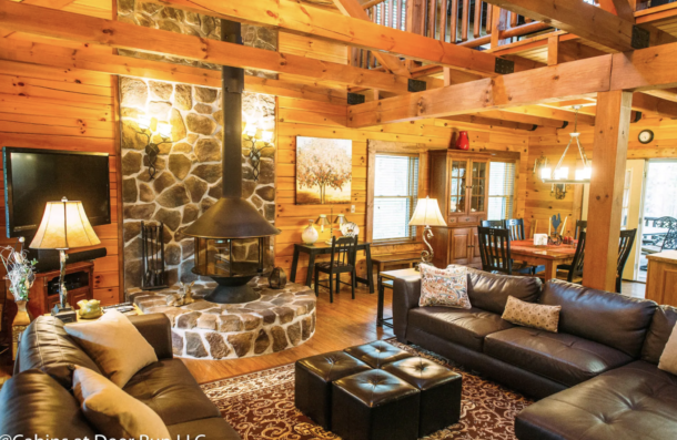 16 Shenandoah National Park Cabins Perfect For Your Next Getaway ...