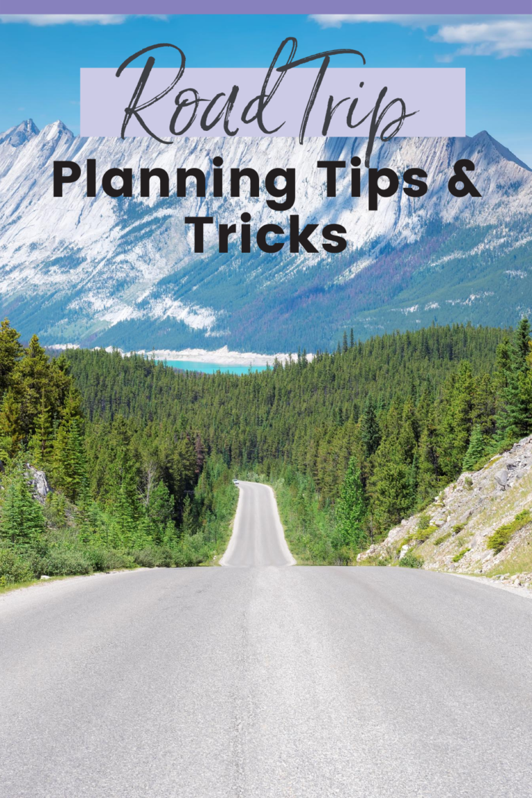 How to Plan a Road Trip // Tips and Tricks to Have the Best Road Trip ...